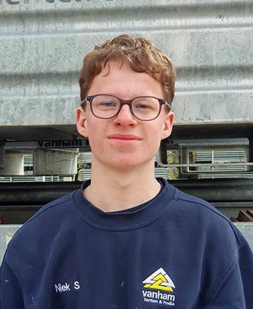 Team - Werken bij Van Ham